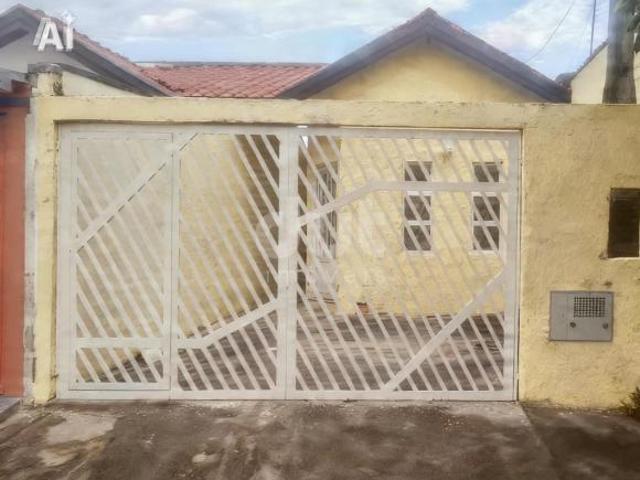 Casa com 02 quartos a venda Bairro Santo André Hortolândia/SP