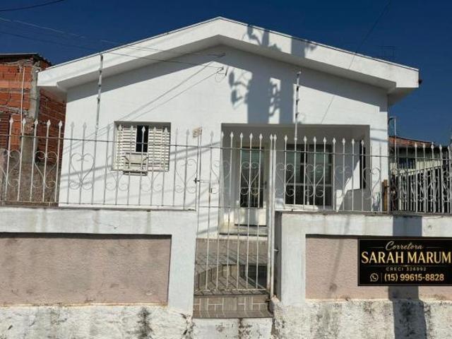 Casa com 02 quartos à venda no Centro em Salto de Pirapora/SP