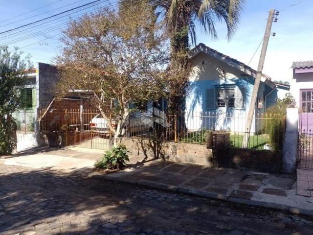 Casa com 02 quartos à venda no Bairro Nova Santa Marta em Santa Maria