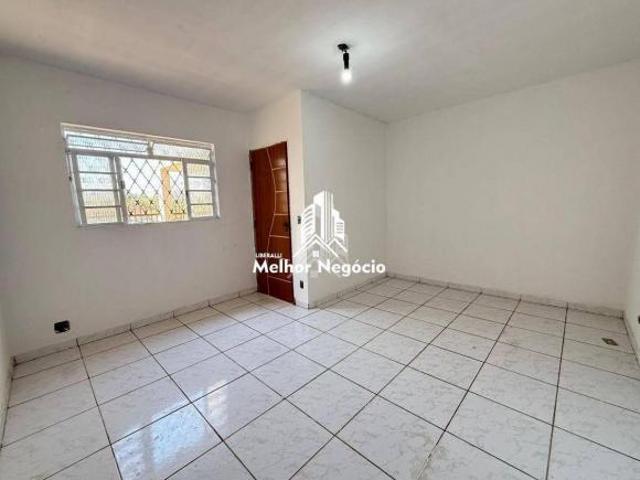 Casa com 02 quartos à venda no bairro Vila Monteiro, Piracicaba SP