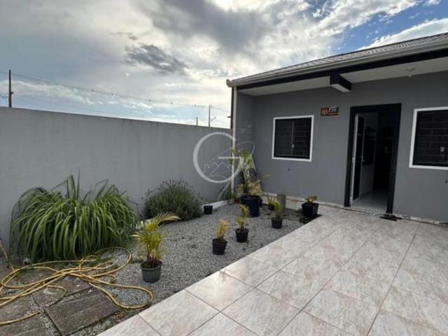 CASA COM 02 QUARTOS A VENDA NO BALNEÁRIO SANTA TEREZINHA! FINANCIE
