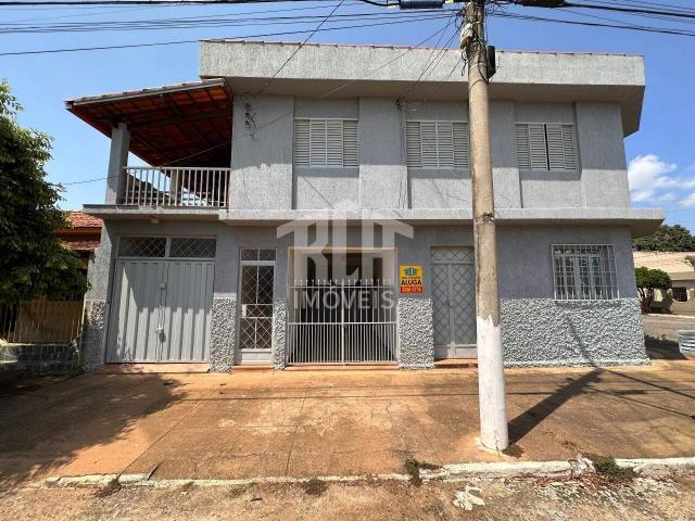 Casa com 02 quartos Américo Silva Lagoa da Prata | Cód.: 3398