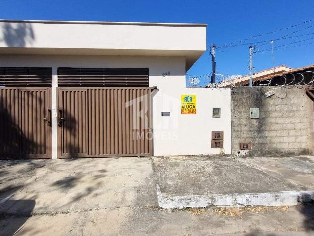 Casa com 02 quartos Américo Silva Lagoa da Prata MG | Cód.: 5362