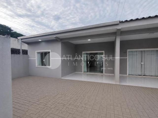 Casa com 02 quartos, Balneário CANOAS, PONTAL DO PARANA PR