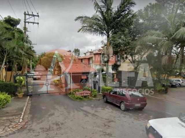 Casa com 02 Quartos Condomínio Vila Espanha Cotia/SP