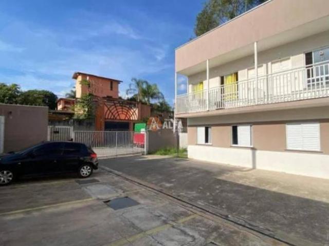 Casa com 02 Quartos Condomínio Villa Gênova 1 Jardim Santa Paula Cotia / Sp