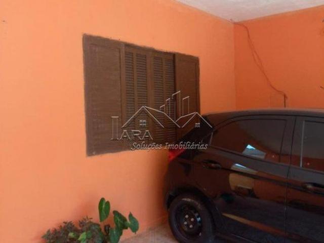 CASA COM 02 QUARTOS E 02 VAGAS A VENDA NA VILA ANTONIETA