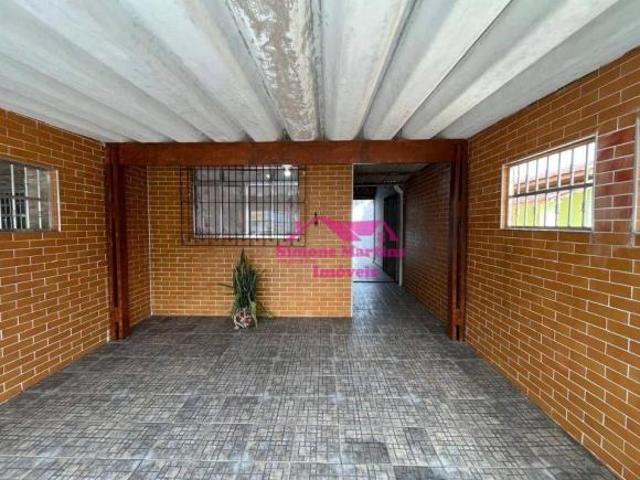 Casa com 02 quartos em localização privilegiada á venda na praia de Mongaguá