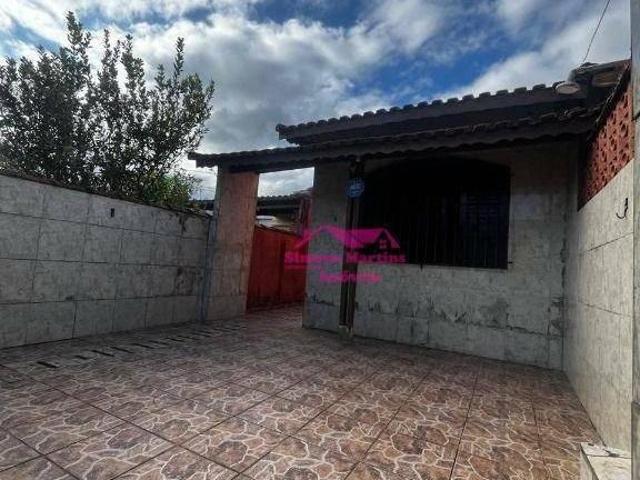 Casa com 02 quartos em localização privilegiada á venda na praia de Mongaguá