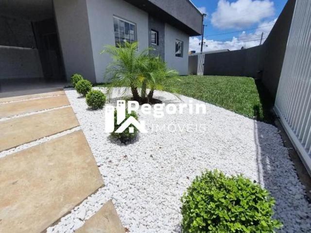 Casa Com 02 quartos em Pinhais