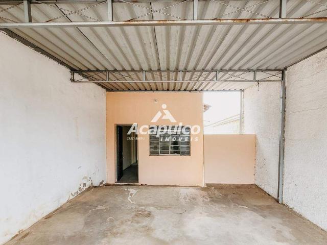 Casa com 02 quartos para aluguar no bairro Jardim Paulistano em Americana/SP