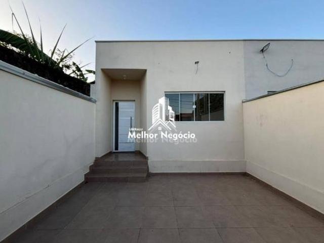 Casa com 02 quartos 01 suíte à venda no bairro Jardim São Jorge em Hortolândia SP