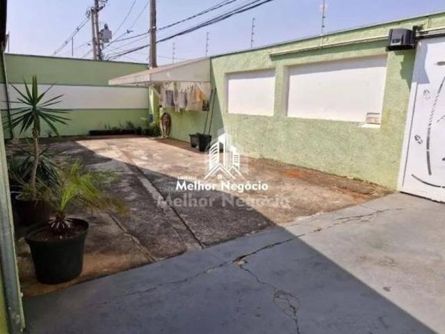 Casa com 02 quartos 01 suíte à venda no bairro Jardim São Sebastião em Hortolândia SP