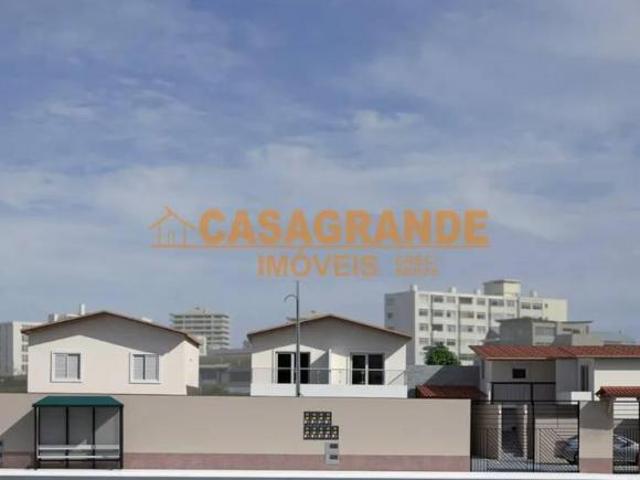 Casa com 02 quartos, 64mts no Chácaras Pousada do Vale
