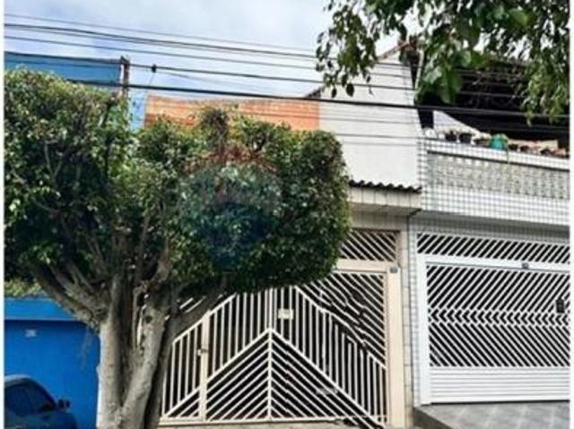 CASA COM 02 RESIDENCIAS NO PARQUE CONTINENTAL ll ACEITA FINANCIAMENTO