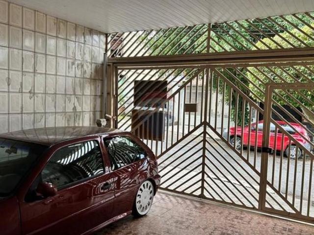 CASA COM 02 RESIDENCIAS NO PARQUE CONTINENTAL ll ACEITA FINANCIAMENTO