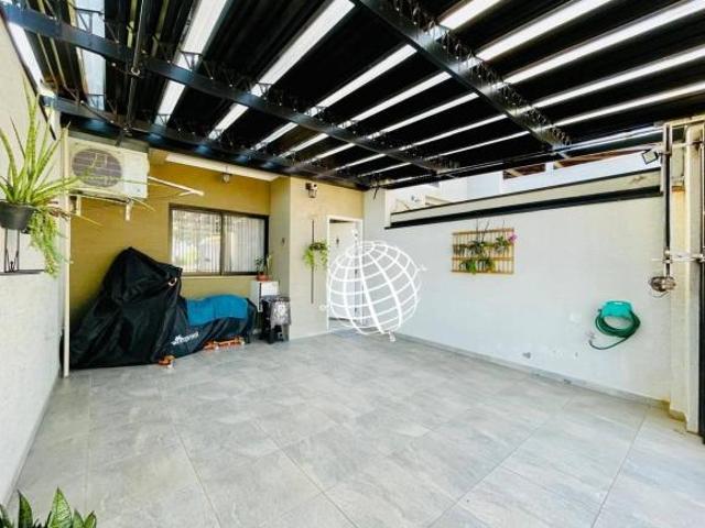 Casa com 02 suítes à venda Jardim Alvinópolis Atibaia/SP