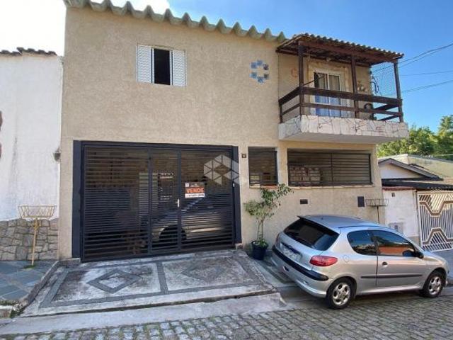 Casa com 04 dormitorios á venda por R$ 480.000,00 Vila Sabesp Mairiporã/SP