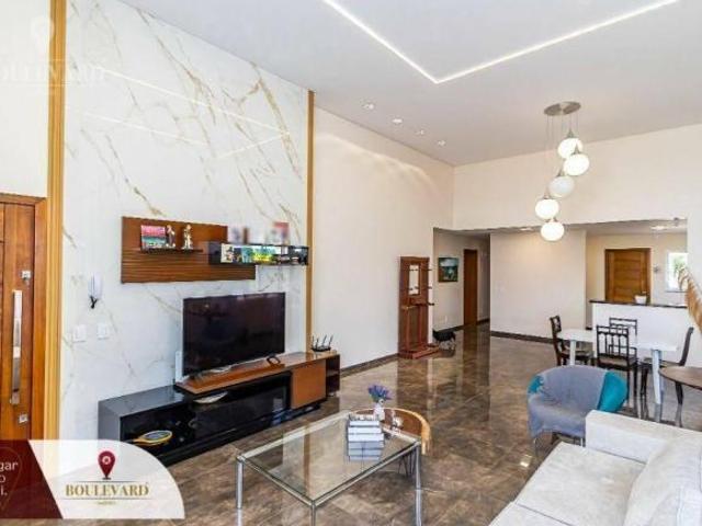Casa com 04 dormitórios à venda, 220 m² por R$ 1.399.000 Estância Pinhais Pinhais/PR