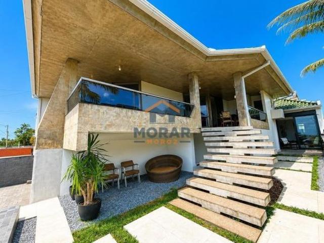 Casa com 04 Dormitórios no Atami Norte