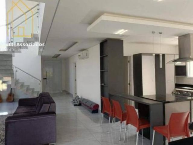 Casa com 04 dormitórios, para Locação condomínio Víntage