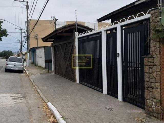 Casa Com 04 Dormitórios Para Venda Na Vila Pirajussara