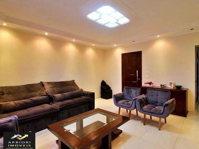 Casa com 04 dormitórios para venda e locação, 255 m² na Vila Progresso Santo André/SP