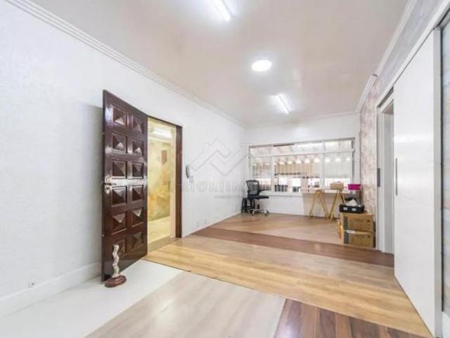 Casa com 04 dormitórios para venda e locação, 219 m² na Vila Guiomar Santo André/SP