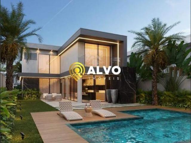 Casa com 04 quartos à venda em Vespasiano MG no Condomínio Residencial Villas Park 2