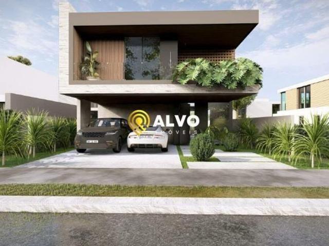 Casa com 04 quartos à venda em Vespasiano MG no Condomínio Residencial Villas Park 2