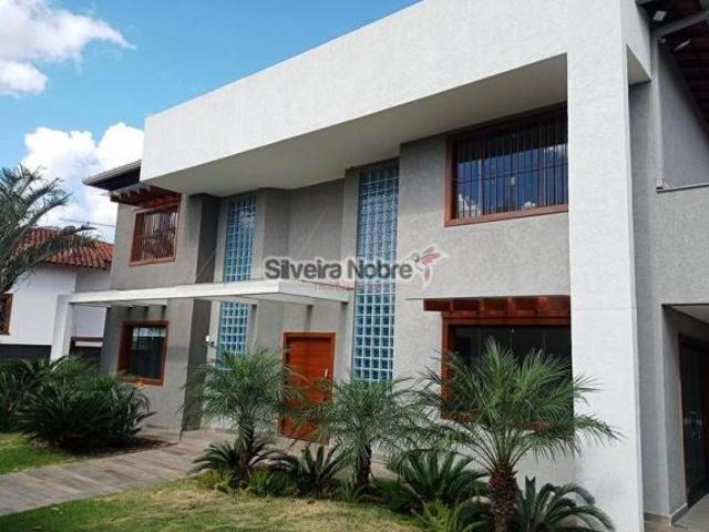 Casa com 04 quartos a venda no bairro alvorada, contagem