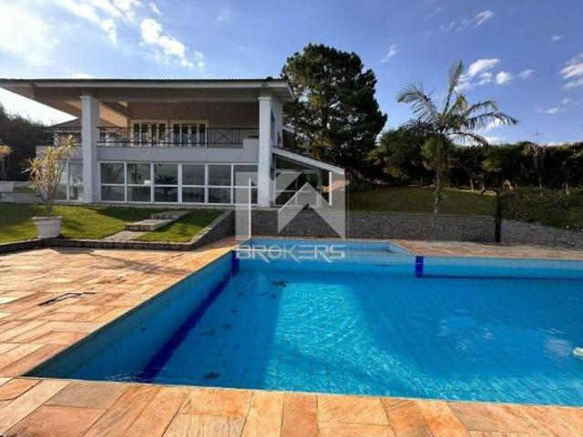 Casa com 04 quartos à venda no Village Sans Souci em Valinhos SP