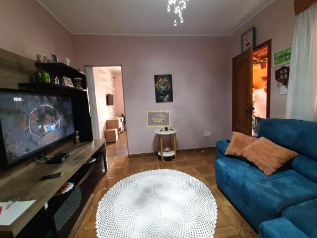 Casa Com 04 Quartos Para Venda No Parque Mandaqui Zona norte