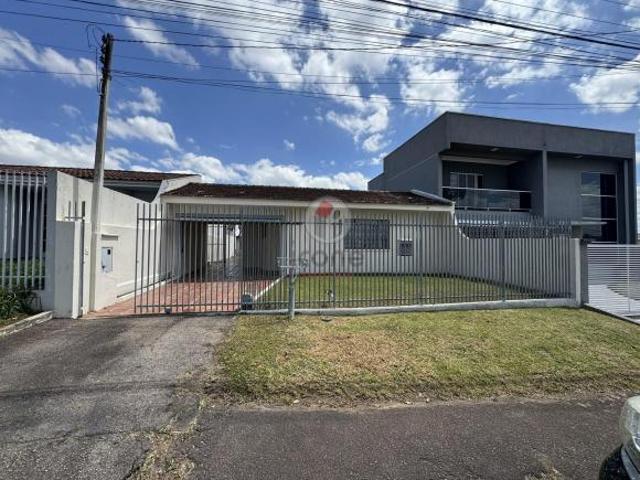 Casa com 04 quartos 197m² bairro Fazendinha Curitiba PR