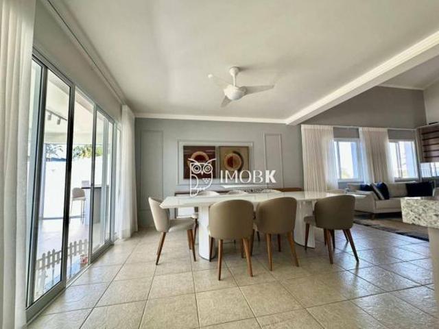 Casa com 04 suites à venda, 430 m² por R$ 3.500.000 Jundiaí Mirim Jundiaí/SP