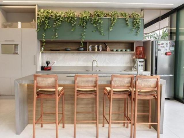 Casa com 04 suítes à venda de 233 m² Portal do Sol Garden Goiânia/GO