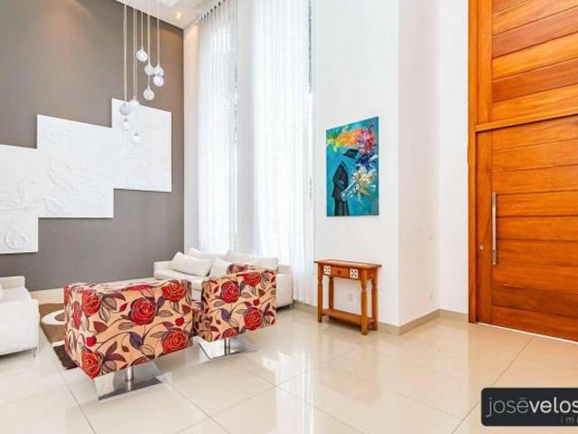 Casa com 04 SUITES para alugar, 377 m² por R$ 18.589/mês São Braz Curitiba/PR