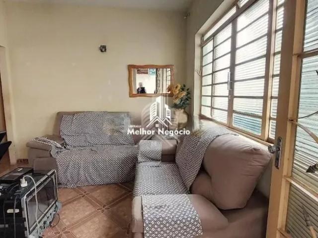 Casa com 05 dormitórios à venda no bairro Vila Industrial, Campinas SP