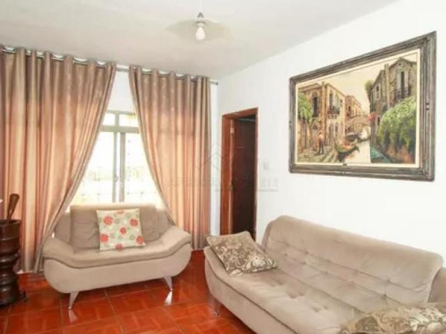 Casa com 05 dormitórios à venda, 156m² no bairro Paraíso Santo André/SP