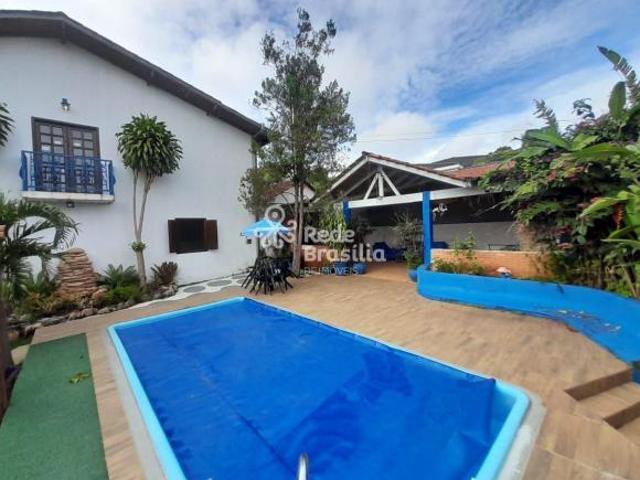 Casa com 05 quartos à venda, 480 m² por R$ 1.400.000 Guará II Guará/DF