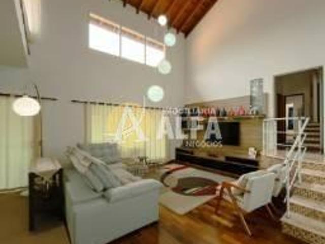 Casa com 05 Quartos Condomínio Itapark Vargem Grande Paulista/Sp