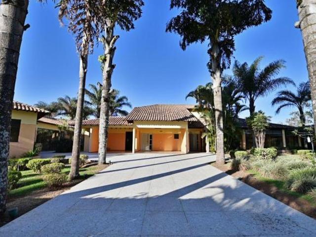 Casa com 05 Quartos e 02 Suites no Park Way SMPW 13