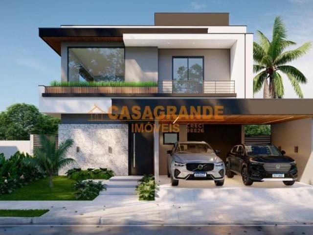 Casa com 05 quartos, 249m² no Condomínio Residencial Mantiqueira