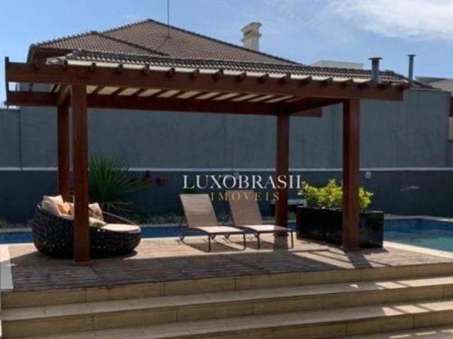Casa com 05 quartos, 680 m² venda por R$ 7.500.000 ou aluguel por R$ 45.300/mês Residencial das