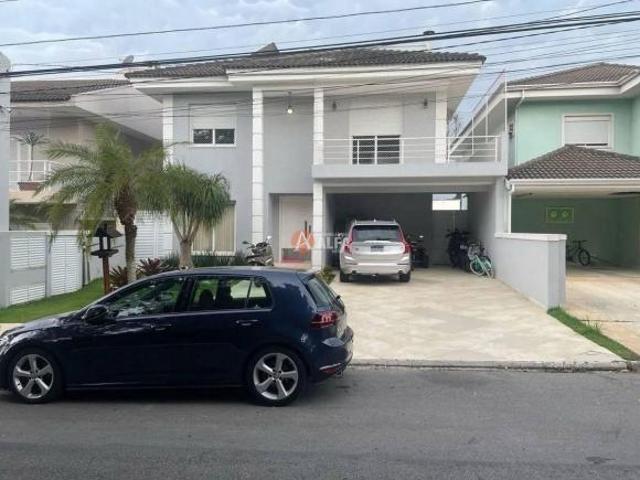 Casa com 05 Suítes Condomínio São Paulo II São Paulo II Cotia / SP