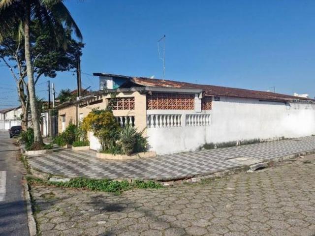 CASA COM 100,00 m² TUPI PRAIA GRANDE SP