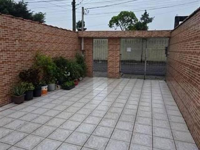 CASA COM 100,00 m² ANTARTICA PRAIA GRANDE SP