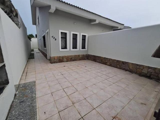 CASA COM 100,00 m² BALNEARIO MARACANA PRAIA GRANDE SP