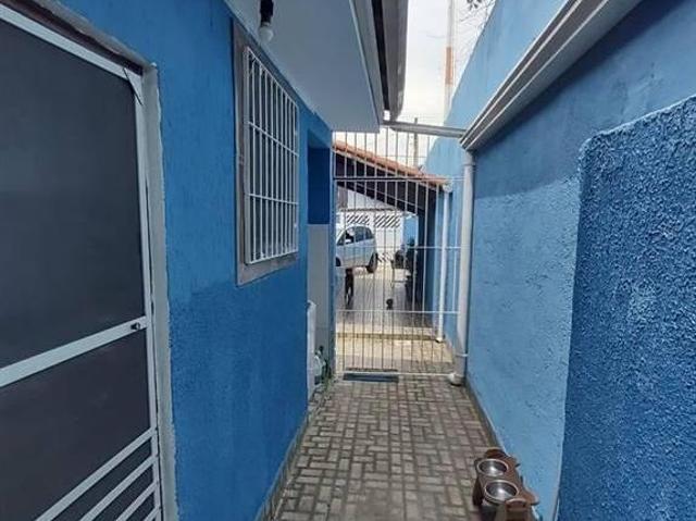 CASA COM 100,00 m² MIRIM PRAIA GRANDE SP