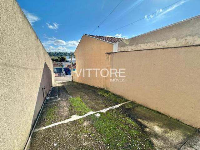 Casa com 100m² 03 dormitórios Colonia Rio Grande São José dos Pinhais